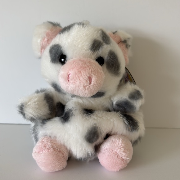 Aurora | Toys | Piggies Spotted Piglet Palm Pals | Poshmark